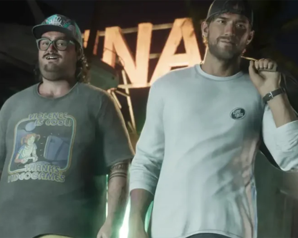 Meet Cal Hampton: A Key Supporting Character in the Latest Trailer