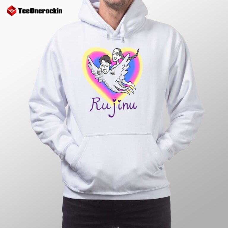 Rujinu Kpop Demon Hunters Rumi And Jinu Shirt