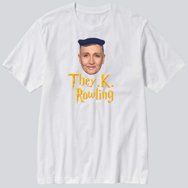 Dobby Vs J K Rowling They K Rowling T-Shirt