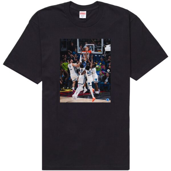 Anthony Black Dunks On Four Defenders T-Shirt