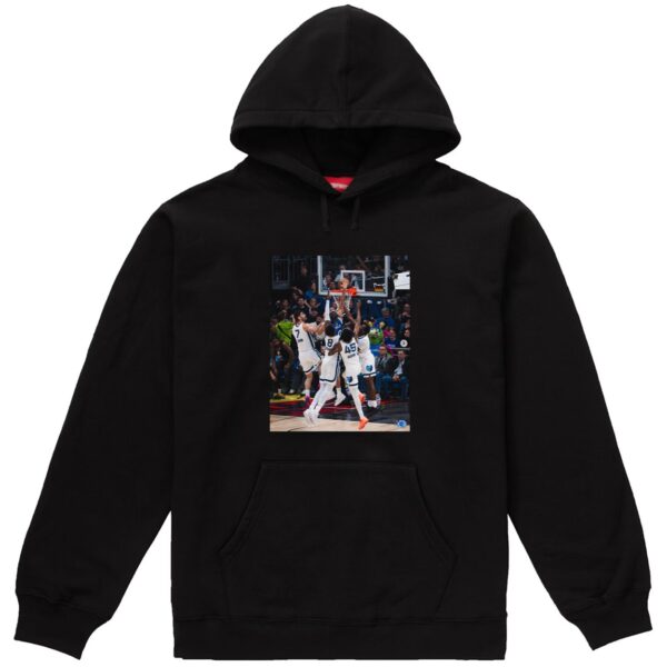 Anthony Black Dunks On Four Defenders T-Shirt