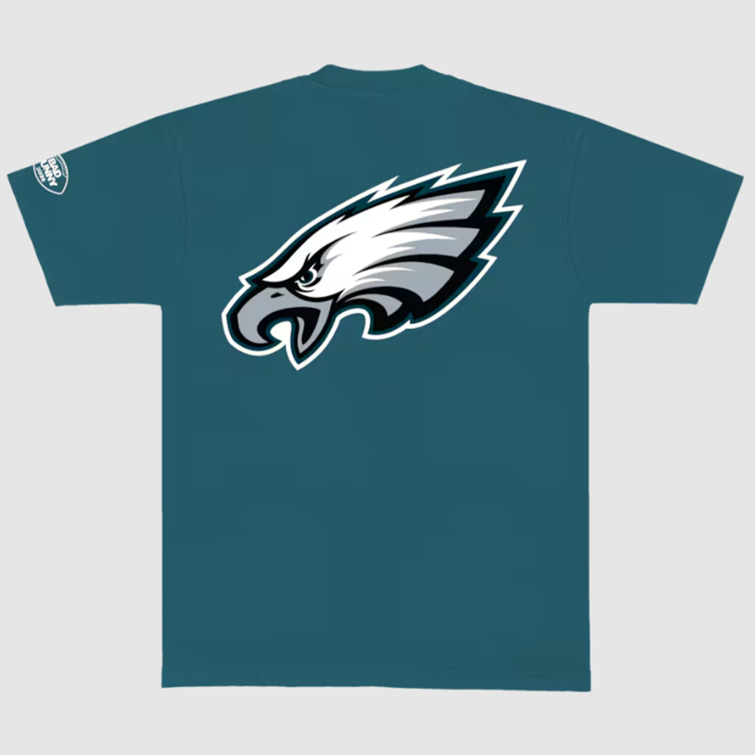 [Front+Back] Philadelphia Eagles Concho Bad Bunny 2026 T-Shirt