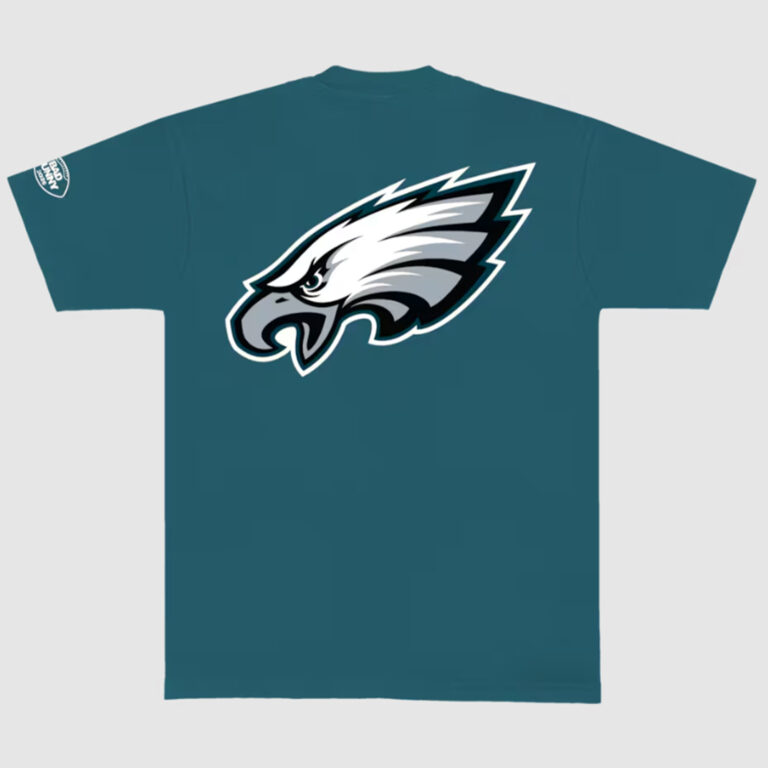 [Front+Back] Philadelphia Eagles Concho Bad Bunny 2026 T-Shirt