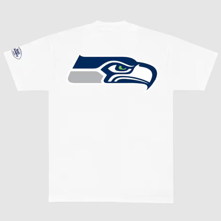 [Front+Back] Seattle Seahawks Concho Bad Bunny 2026 T-Shirt